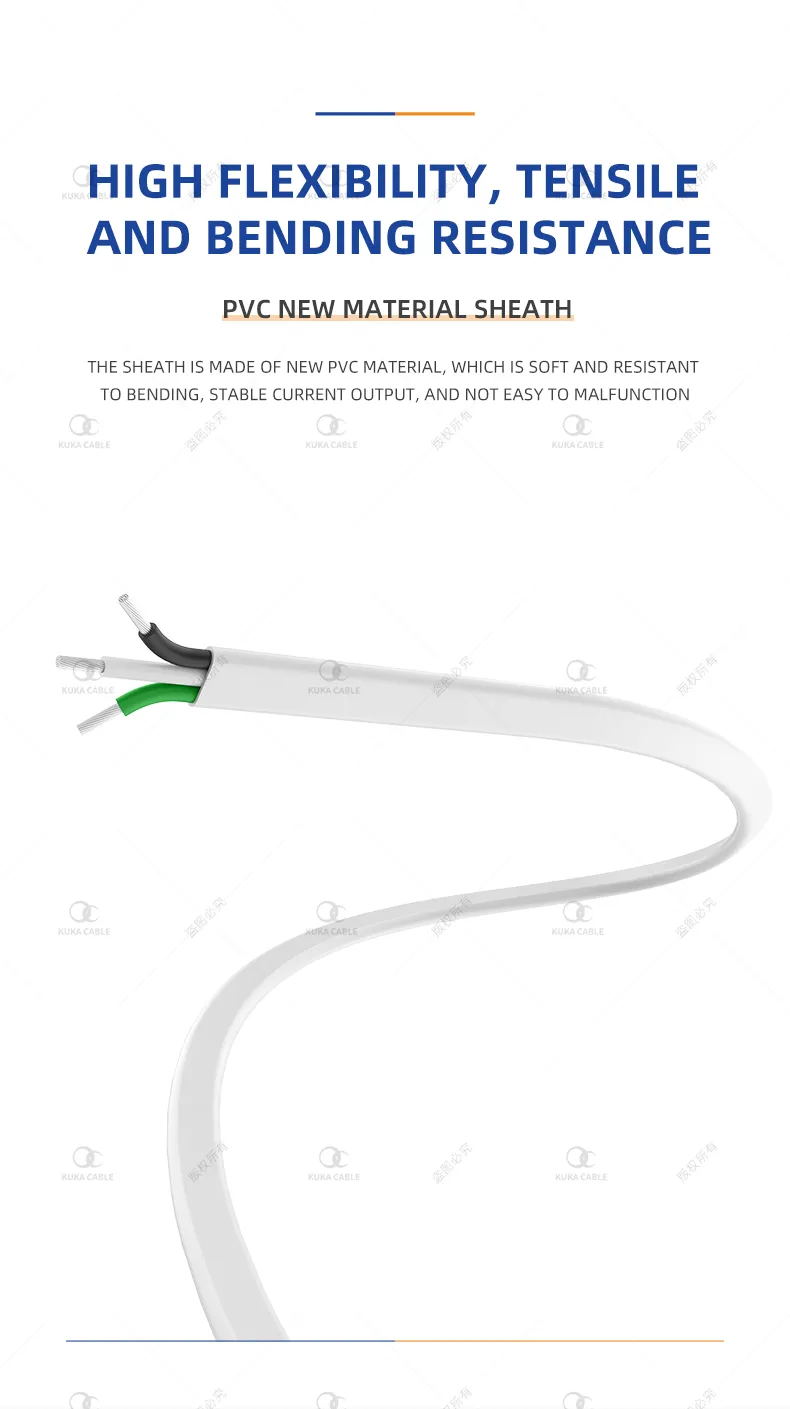 marine cable | marine triplex wire | marine grade wire
