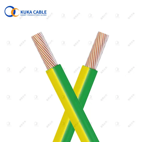 Earthing Green/Yellow Cable | 1×35Sqmm Earthing wire
