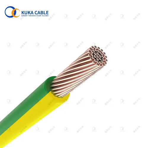 Earthing Green/Yellow Cable | 1×35Sqmm Earthing wire