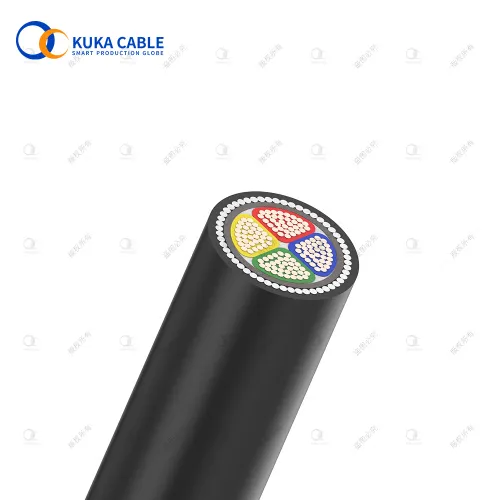 nyy Cable | Armoured wire | CU/XLPE/SWA/PVC cable