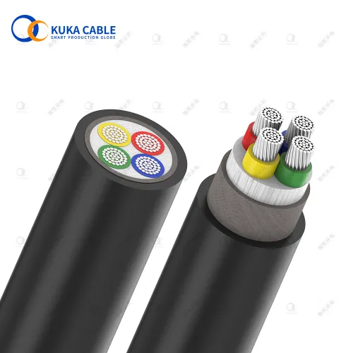 Unarmoured Cable | underground power cable | AL/XLPE/PVC cable