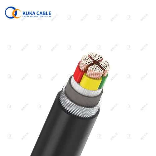 nyy Cable | Armoured wire | CU/XLPE/SWA/PVC cable