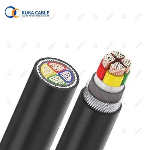 nyy Cable | Armoured wire | CU/XLPE/SWA/PVC cable