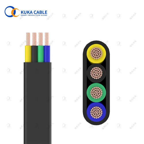 H07RN8-F cable | Submersible cable | Water resistant wire