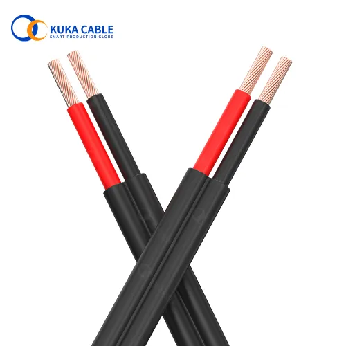 flat automotive cables ｜ 12v auto cable｜bone parallel wire