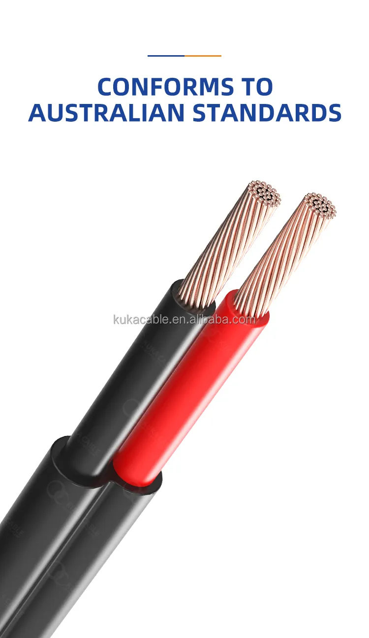 flat automotive cables ｜ 12v auto cable｜bone parallel wire