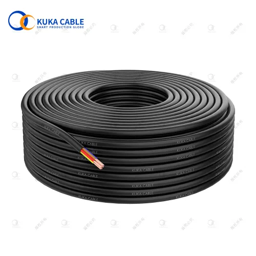 round auto cable | Twin Core auto wire | 0.5mm electric wire
