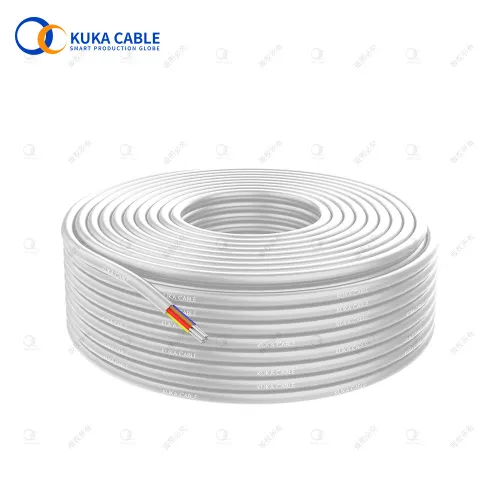 Shipboard Cable | Round Boat Cable | Duplex Marine Wire