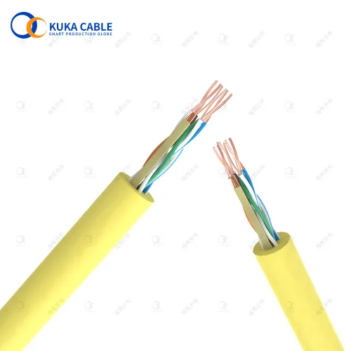 4 Pair Communication Cable | 4*2*26AWG | Ethernet Signal Cable