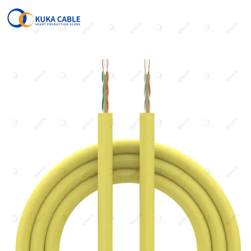 4 Pair Communication Cable | 4*2*26AWG | Ethernet Signal Cable
