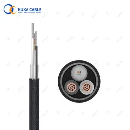 UAV Tether Cable | Tethered Drone Cables | Tethers for Aerial Drones