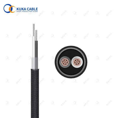 Tethered Drone Cable Manufacture | UAV Tether Cable