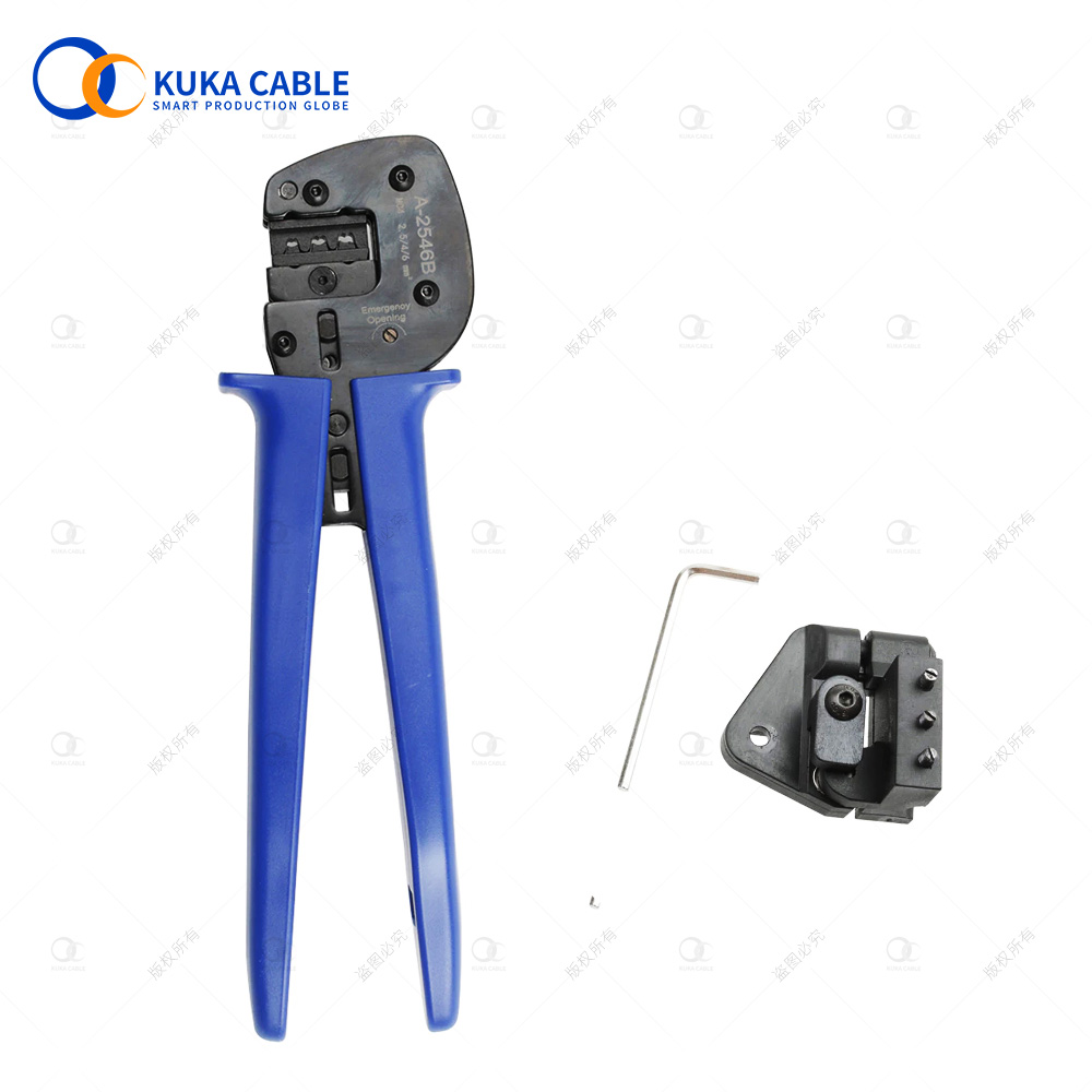 Terminal Crimper | Cable Crimping Tools | Solar Crimp Pliers