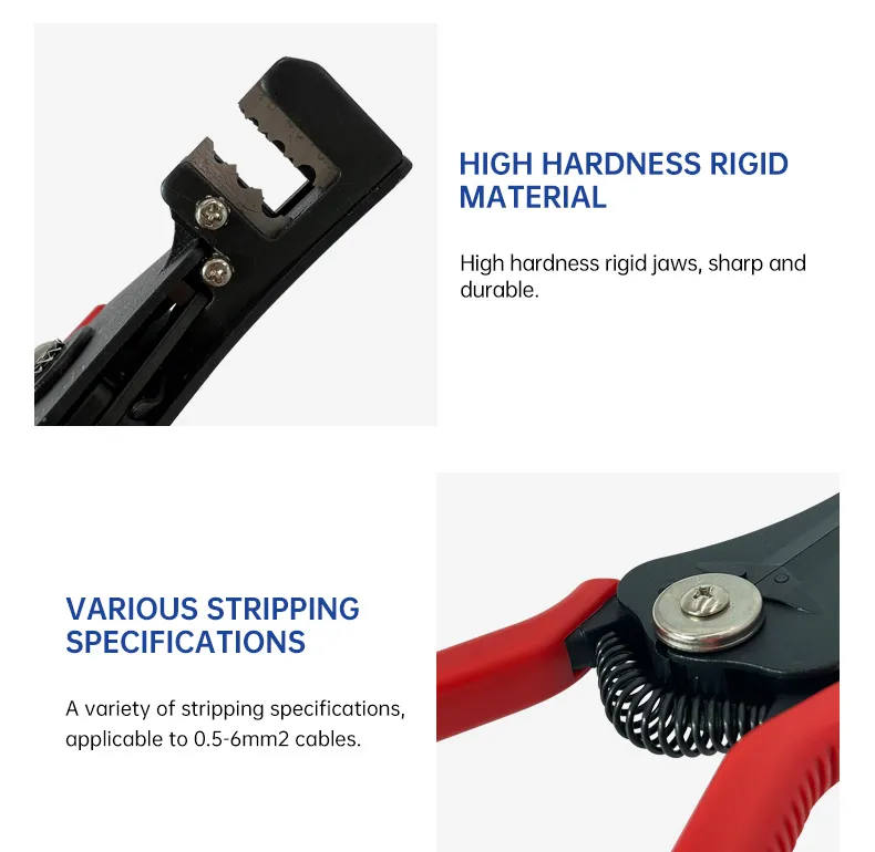 Wire Strippers | Cable Strippers | Automatic Wire Stripping Tool