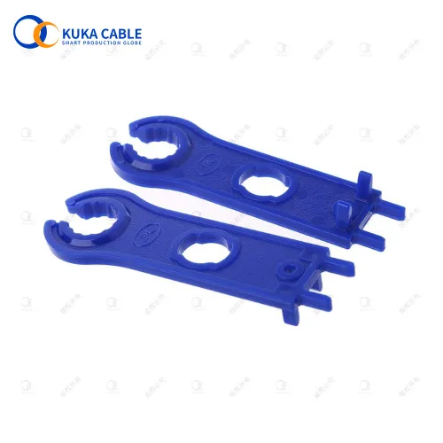 Solar Spanner Wrench | PV Installation Tool