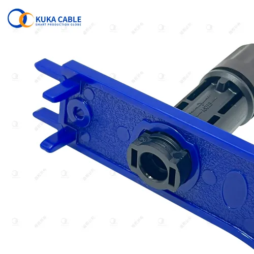 Solar Spanner Wrench | PV Installation Tool