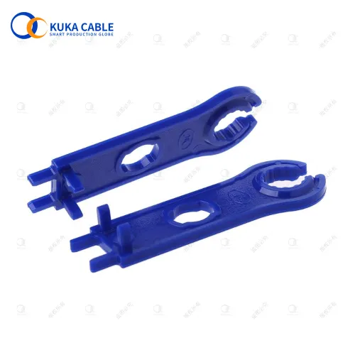 Solar Spanner Wrench | PV Installation Tool