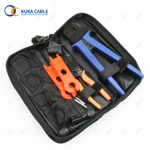 Connector Crimper | Multifunction | Solar Installation Tools Kits