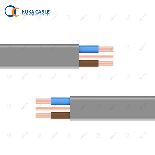 Twin & Earth Cable 2.5mm | T&E | Flat PVC Cable