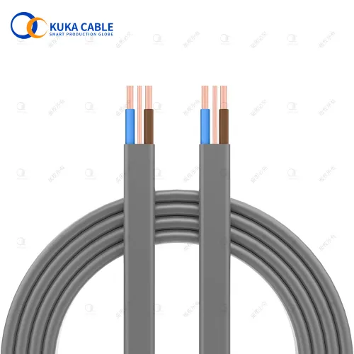 Twin & Earth Cable 2.5mm | T&E | Flat PVC Cable
