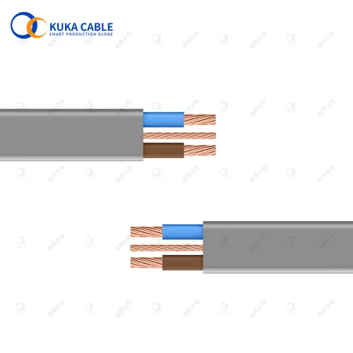 Twin and Earth Cable | 6242Y Wire | 1.5mm earth cable