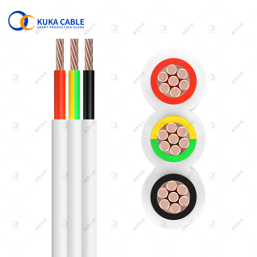 TPS Wire | Australia Flat Cable | SAA Certification