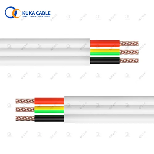 TPS Wire | Australia Flat Cable | SAA Certification
