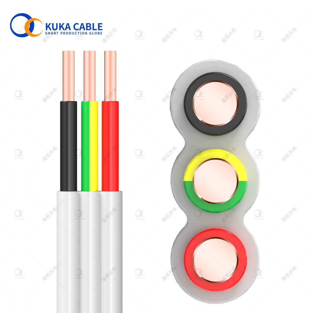 2.5mm TPS Cable | 3C+E | Twin and Earth Cable