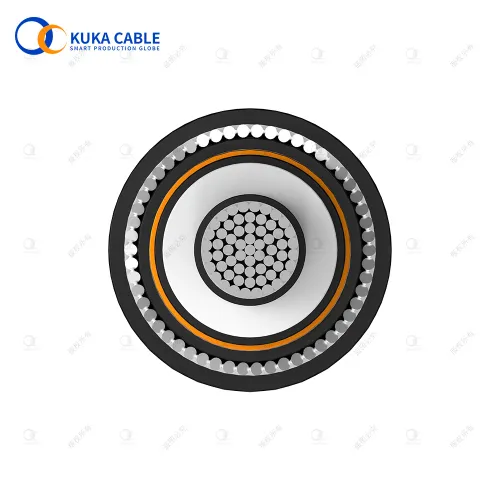 NA2XSH / NA2XSEH | Alumium Cable With Wire Armoured