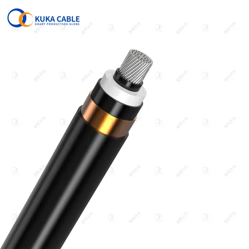 MV Power Cable | 12/20 (24)kV | AL/XLPE/PVC Cable