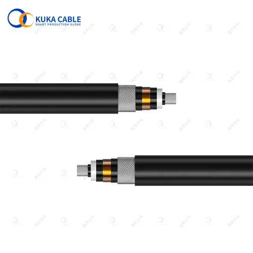 NA2XSH / NA2XSEH | Alumium Cable With Wire Armoured