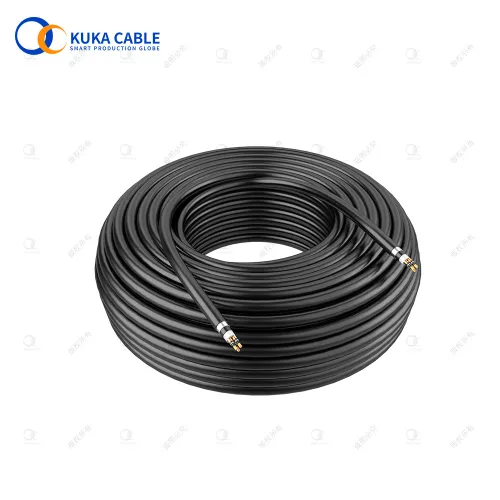 CU/XLPE/CTS/STA/PVC | Three Core | Medium Voltage Cables