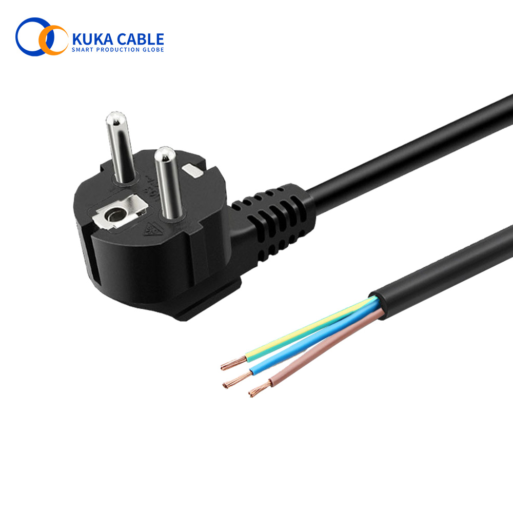 250v 15A | Iec320 Schuko | Universal Power Cord