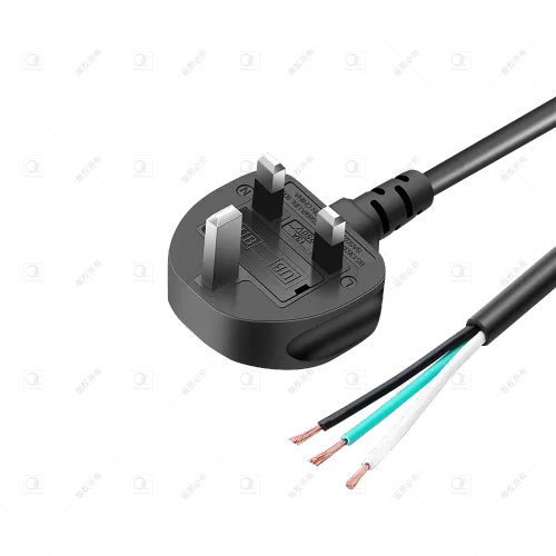 Extension Iec To BSI Power Cable | uk Power Cord Socket
