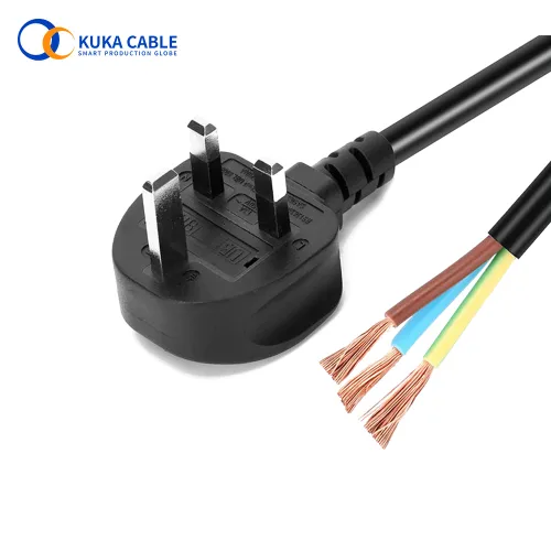 Extension Iec To BSI Power Cable | uk Power Cord Socket