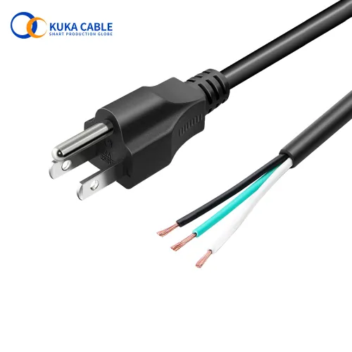 AC Cables | Extension Lead | US Power Cord Types