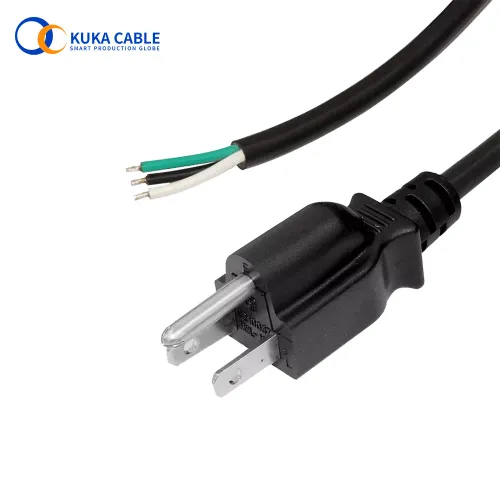 AC Cables | Extension Lead | US Power Cord Types