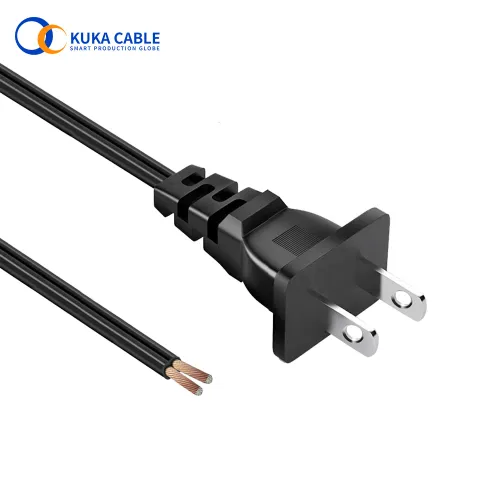 AC Cables | Extension Lead | US Power Cord Types