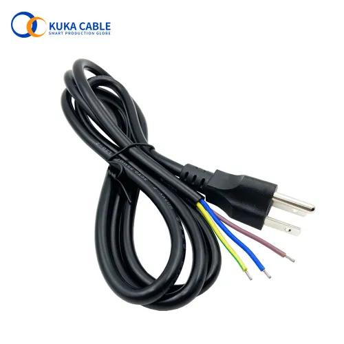AC Cables | Extension Lead | US Power Cord Types