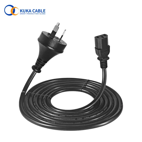 AC Power Cord | 3PIN To C13 | AU Extension Cable