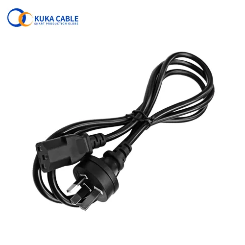 AC Power Cord | 3PIN To C13 | AU Extension Cable