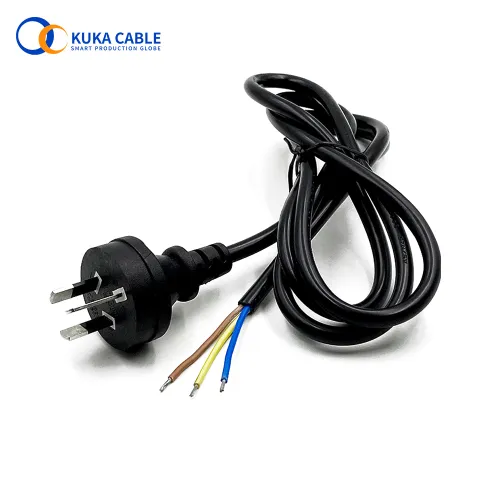 6ft Australia Plug | AS3112 16A | SAA Power Supply Cord