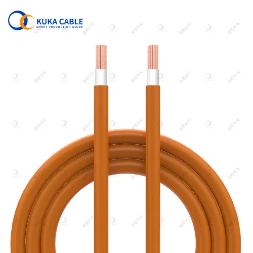 Orange Automotive Cable&Wire | Battery Cable 70mm