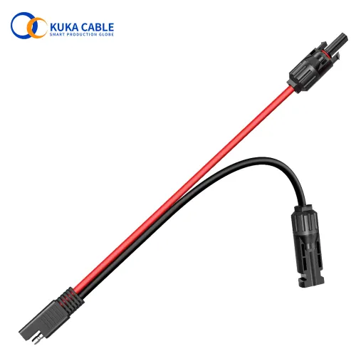 Solar To Sae connector | Male And Female Solar Panel