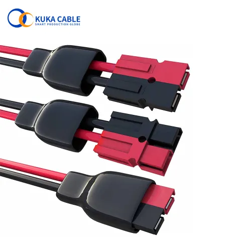 Solar Connector To Anderson Pole | Anderson Adapter Cable