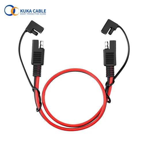 Solar To Sae connector | Male And Female Solar Panel