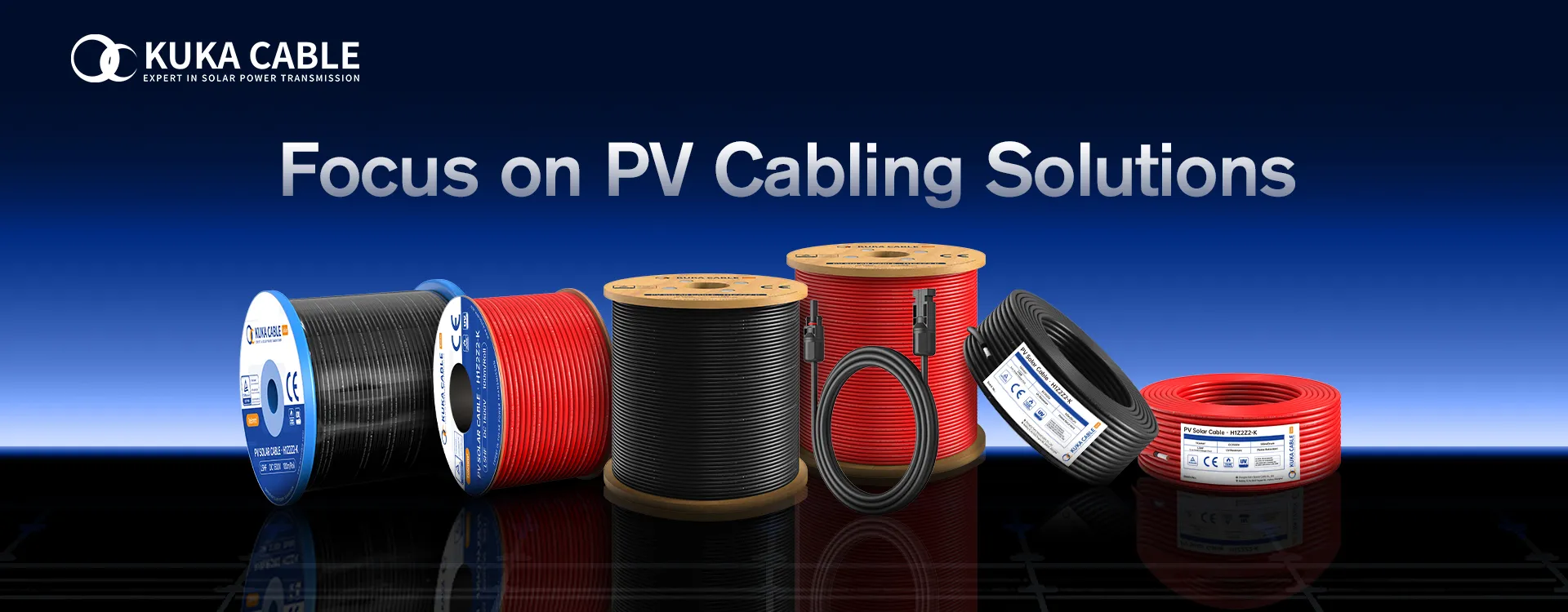 Global Cables and Cable Accessories Supplier | KUKA Cable