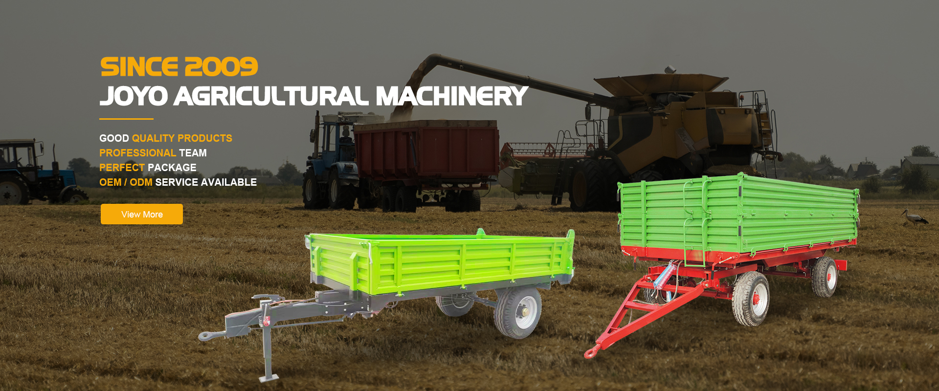 More Tractor Implements