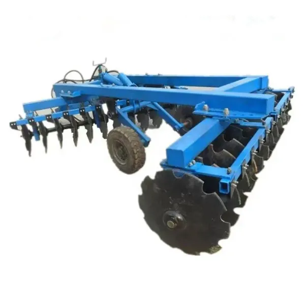 Mounted Disc Harrow, Hydraulic Disc Harrow