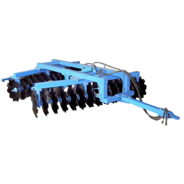 Mounted Disc Harrow, Hydraulic Disc Harrow